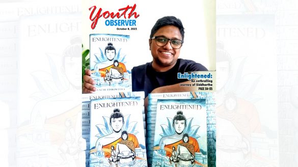 Enlightened: An enthralling journey of Siddhartha - Sunday Observer Enlightened: An enthralling journey of Siddhartha - Sunday Observer